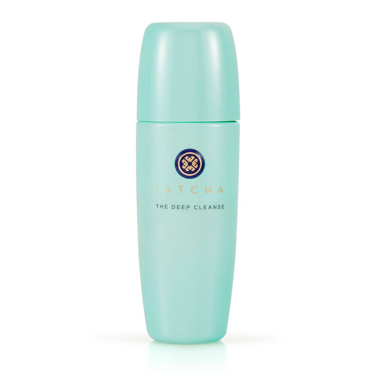 The Deep Cleanse - Japanese Face Cleanser | Tatcha