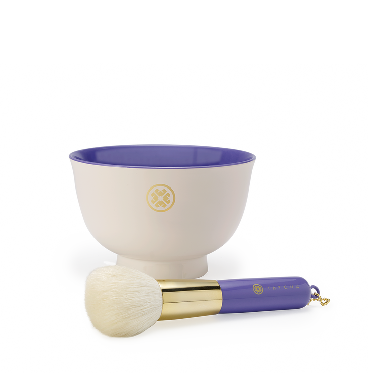 Original Facial Cleansing Brush by Kashoen 1883 | Tatcha