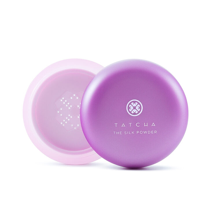 The Silk Powder - Setting Powder Travel Size | Tatcha