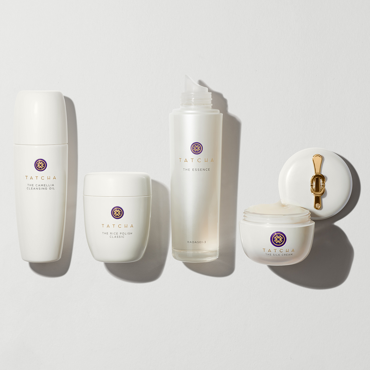 The Firming Ritual Set (Combo to Dry Skin) | Tatcha